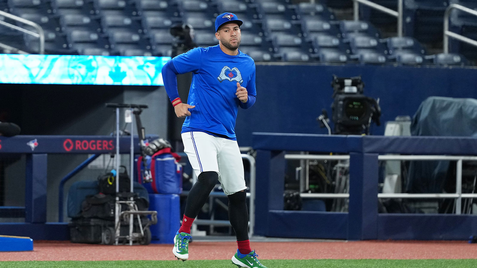 Blue Jays news: George Springer nearing return from injury