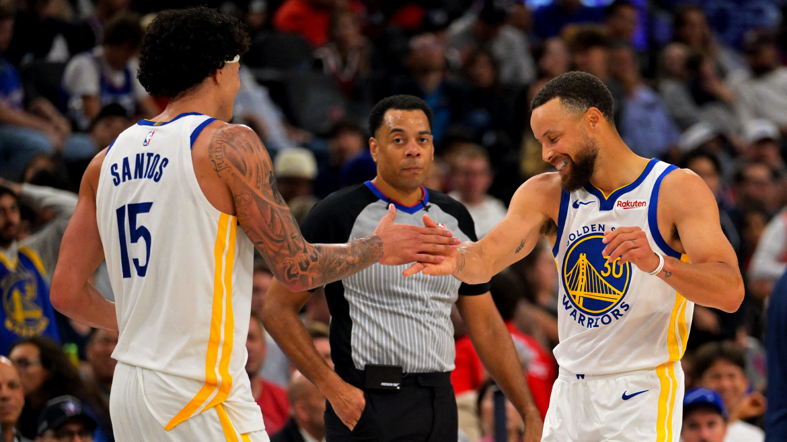 Warriors news: Ben Stiller hyped by Stephen Curry's heroics, Kevin ...