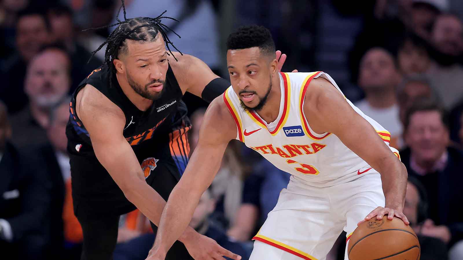 Knicks news: Mike Brown laments glaring Game 2 issue that doomed NY vs ...