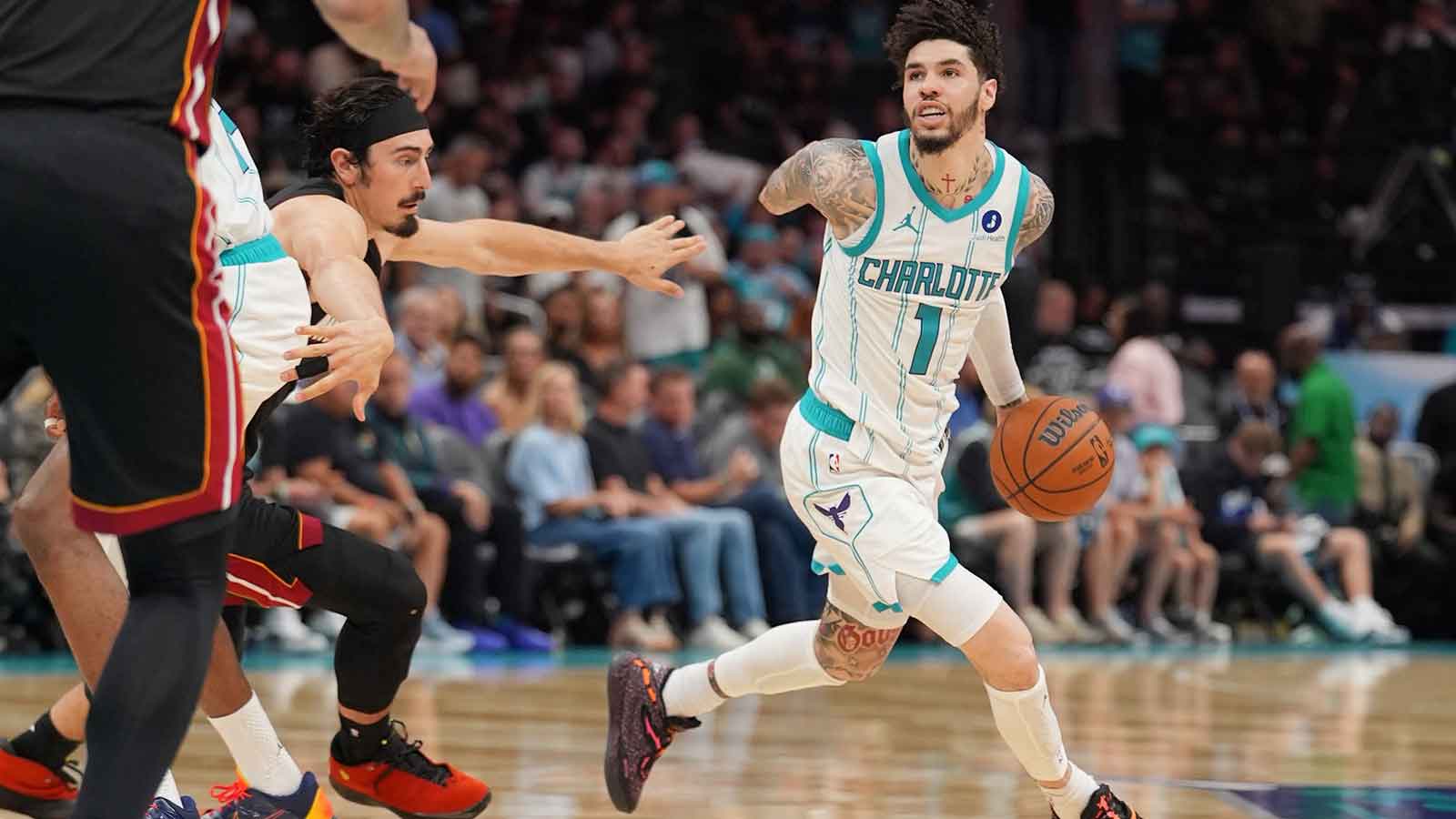 Hornets news: Bill Simmons sounds off on LaMelo Ball’s roller coaster ...