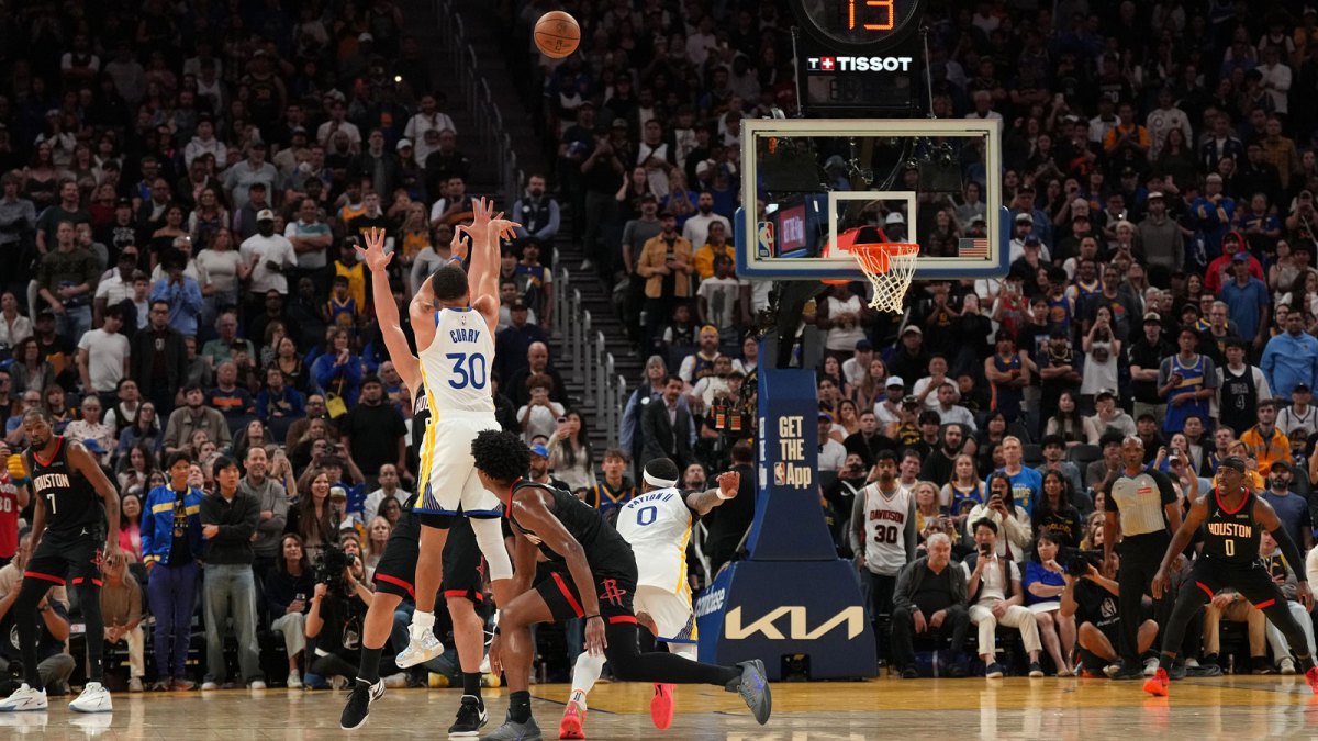 Warriors news: NBA fesses up to two poor calls benefitting Rockets in ...