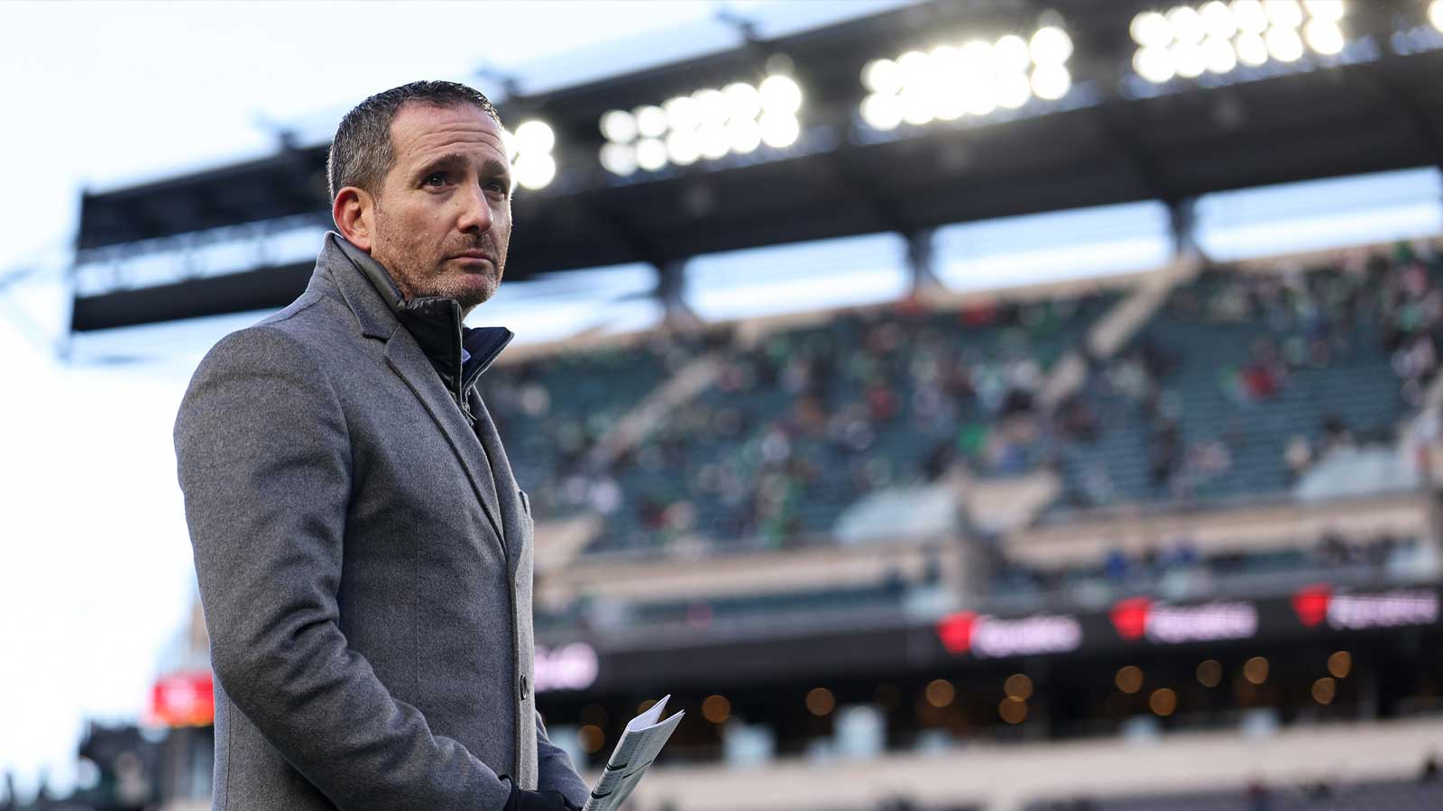 Eagles rumors: Insider reveals truth about Howie Roseman's job security