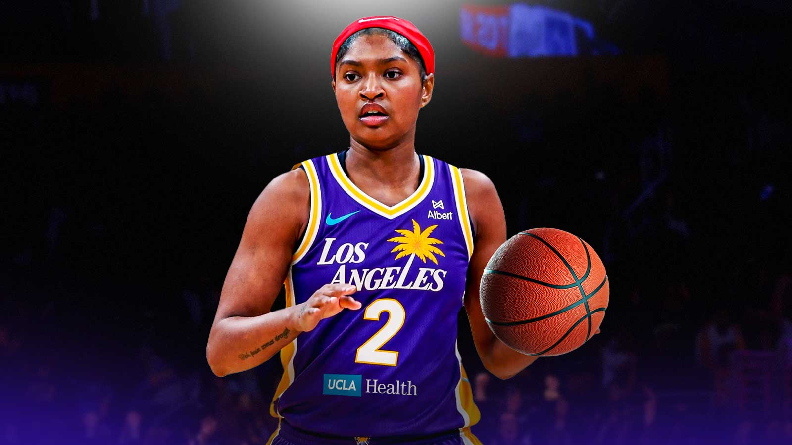 Sparks news: Chance Gray’s oblivious reaction to being drafted bodes ...