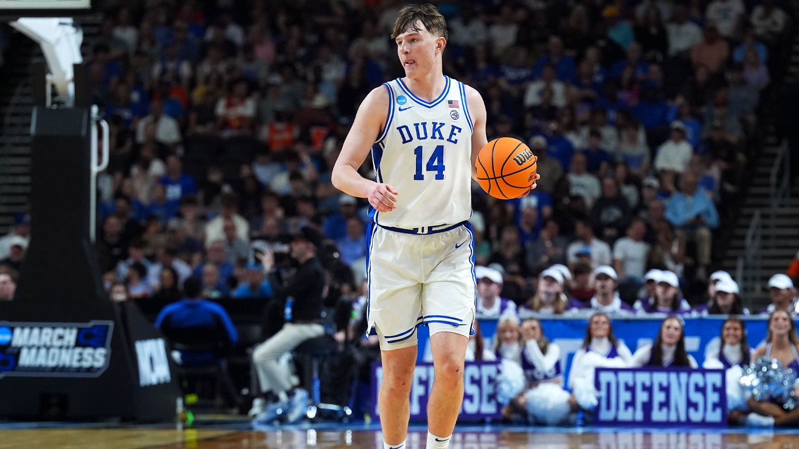 Duke basketball news: Blue Devils lose forward to UConn in transfer portal