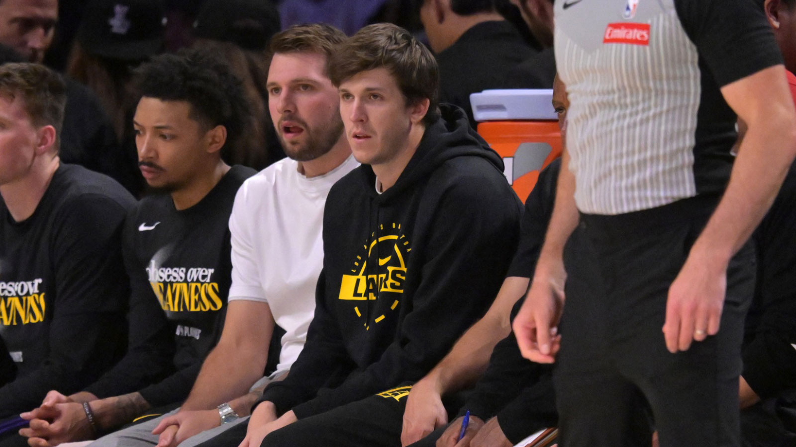 Lakers news: Austin Reaves breaks silence amid pending Game 5 injury return