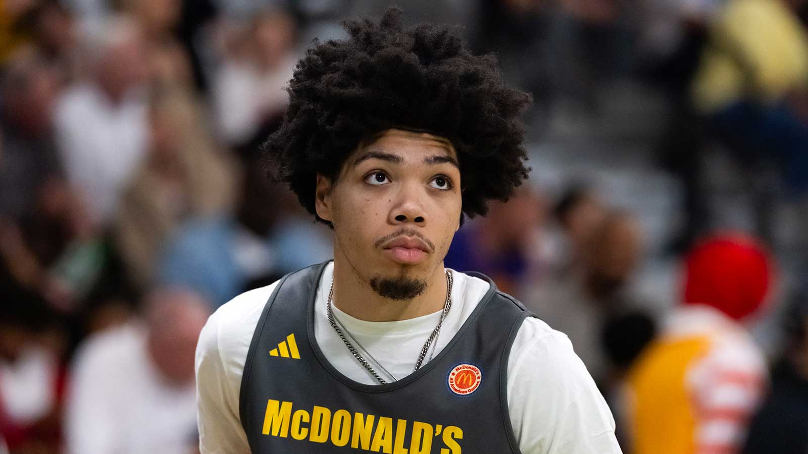 Kansas basketball: Blank lands No. 1 HS player Tyran Stokes in major ...