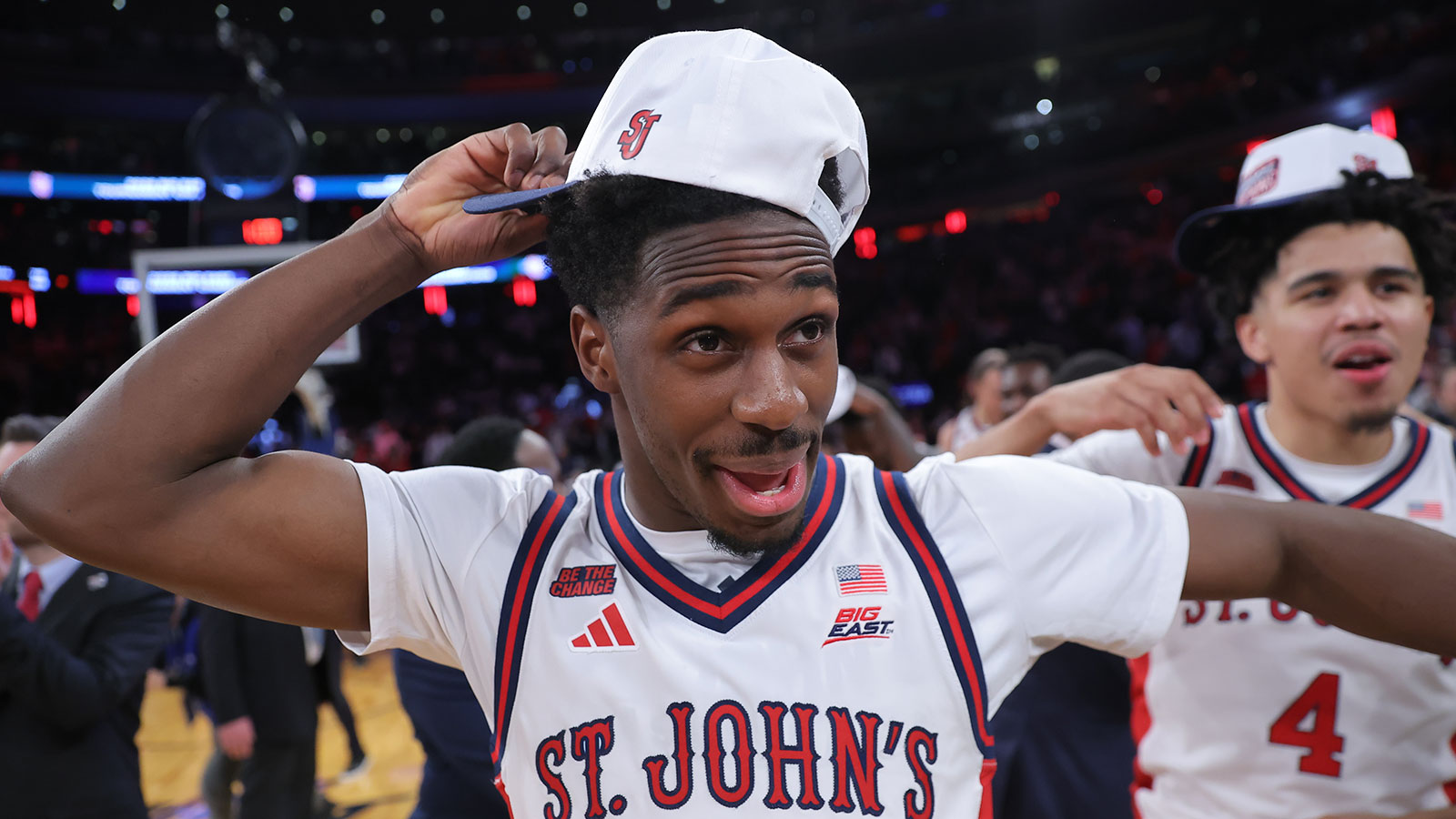 St. John's basketball news: Ian Jackson makes final decision on 2026-27 ...