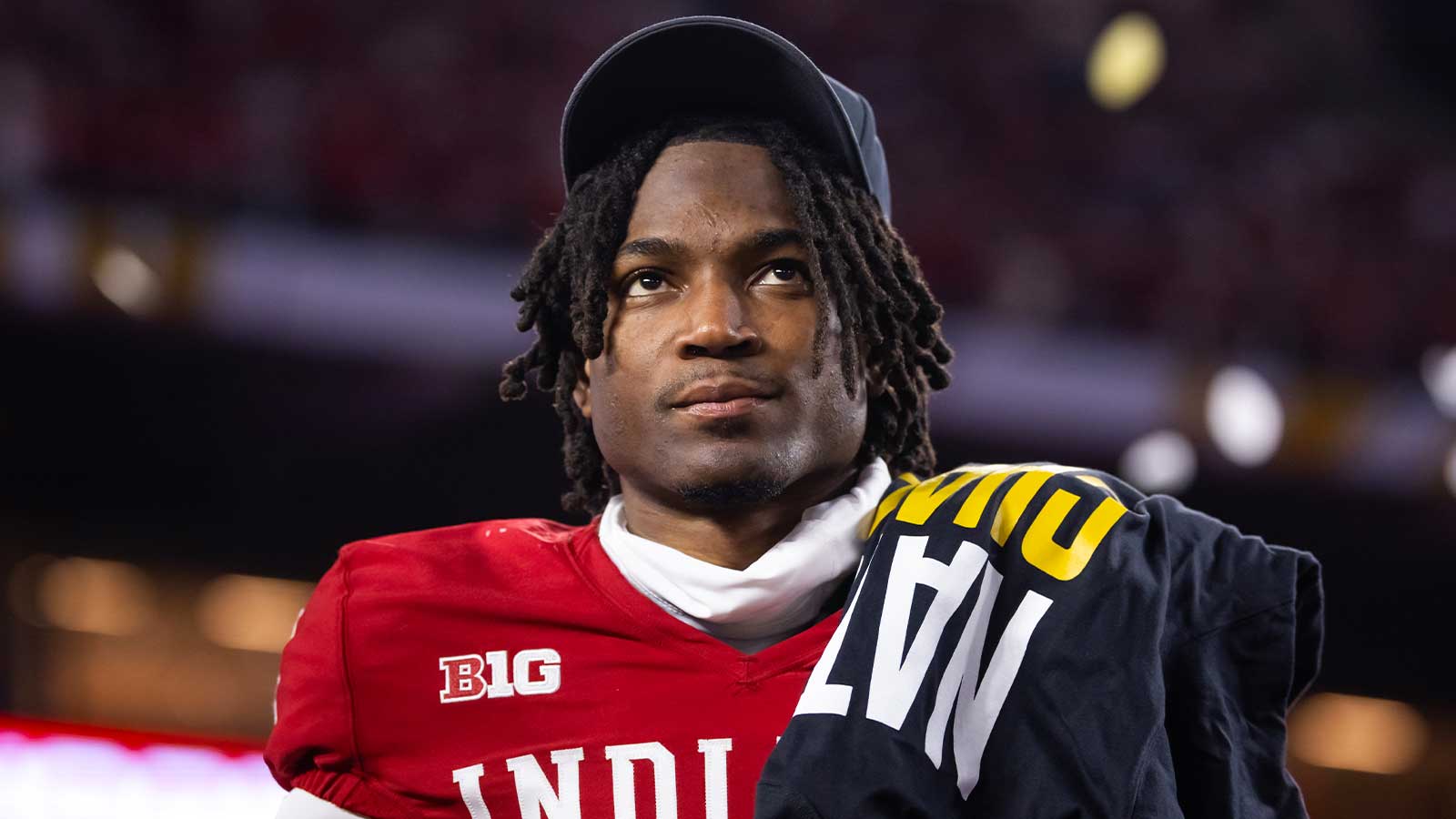 Jets news: D'Angelo Ponds had pre-draft player comps to new coach Aaron ...