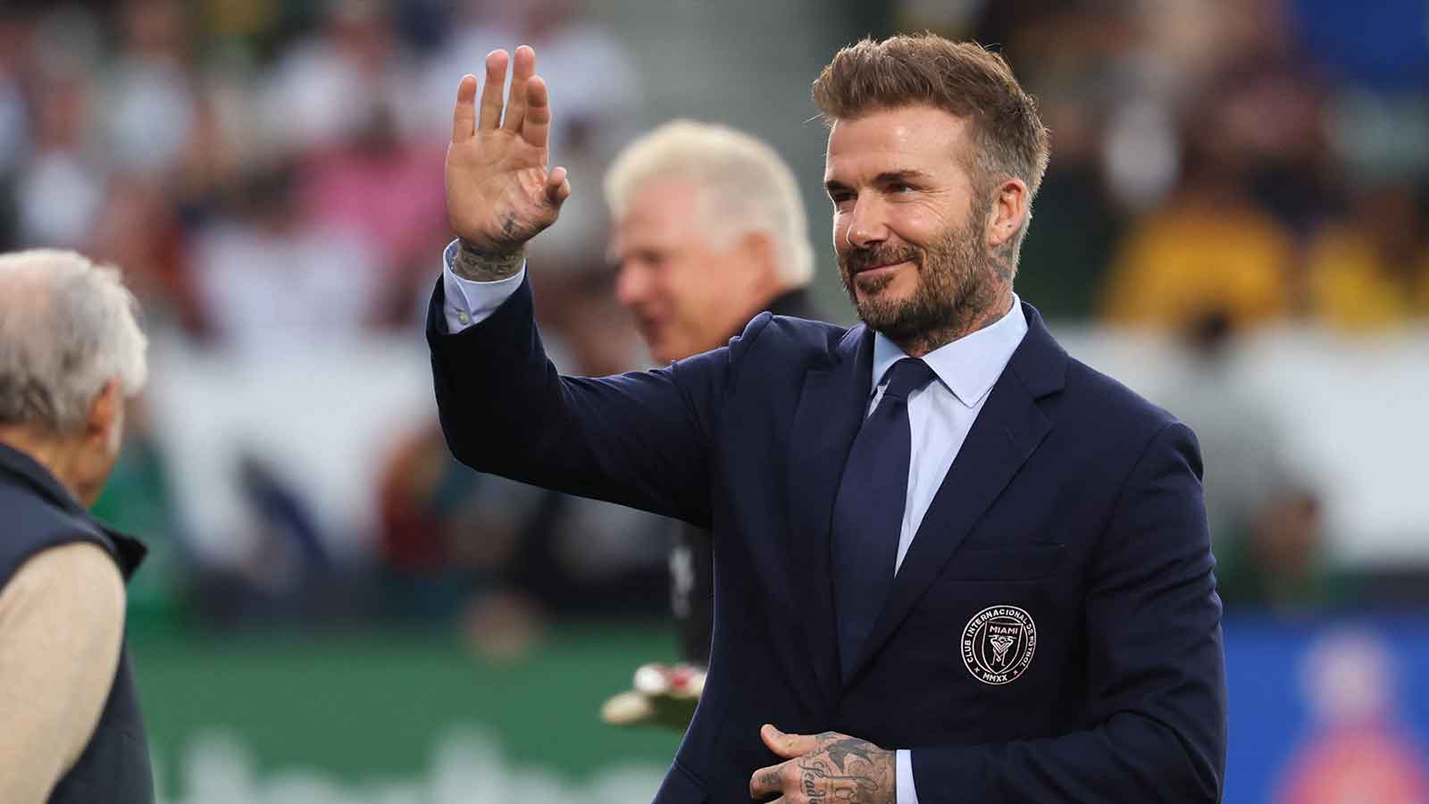 How David Beckham is getting soccer fans ready for 2026 FIFA World Cup