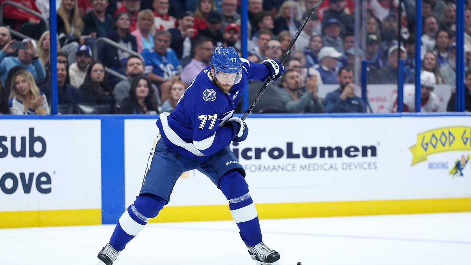 Lightning's fatal flaw that will doom them in 2026 Stanley Cup Playoffs