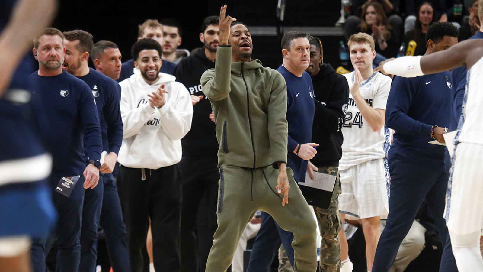 2 players Grizzlies must trade as Ja Morant situation takes center ...
