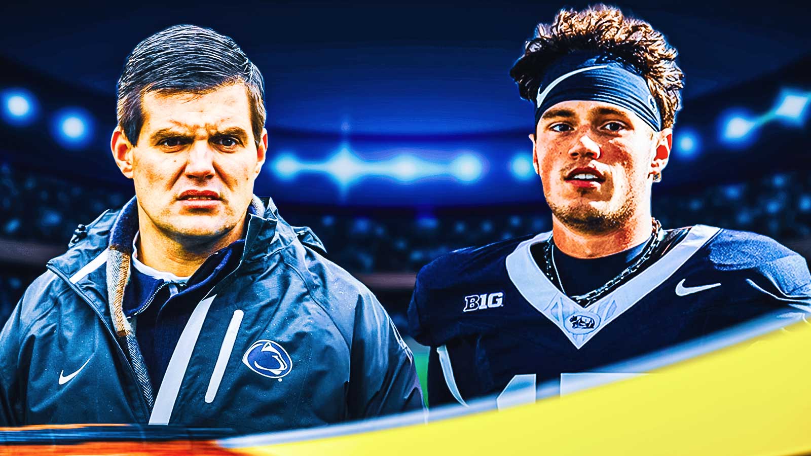 Exclusive: Jay Paterno dishes on Drew Allar, Penn State NFL Draft prospects