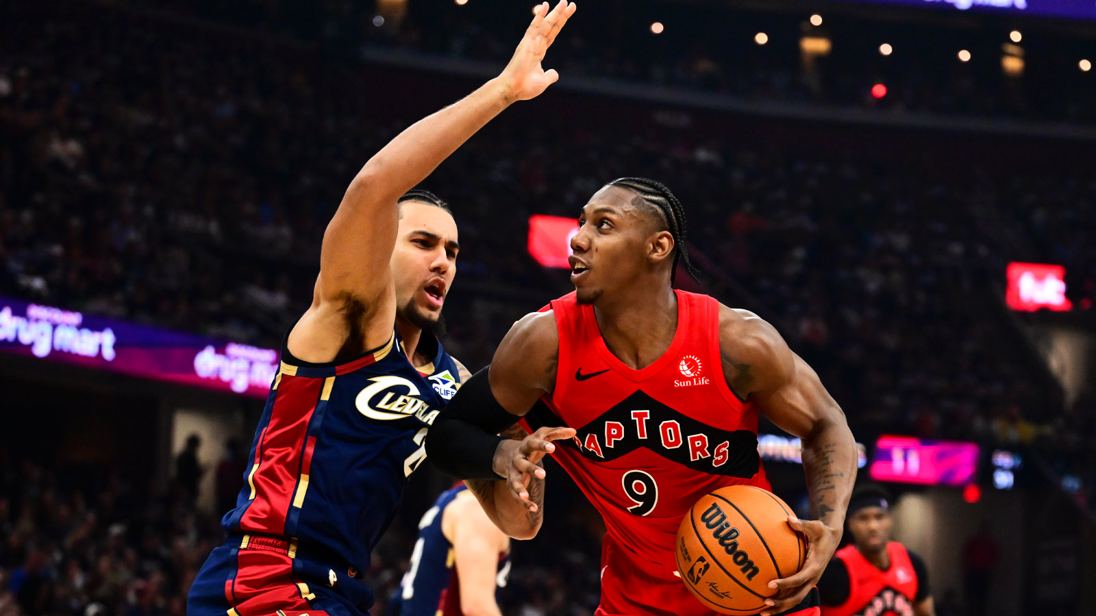 Raptors news: RJ Barrett makes 'little kid' admission ahead of home ...