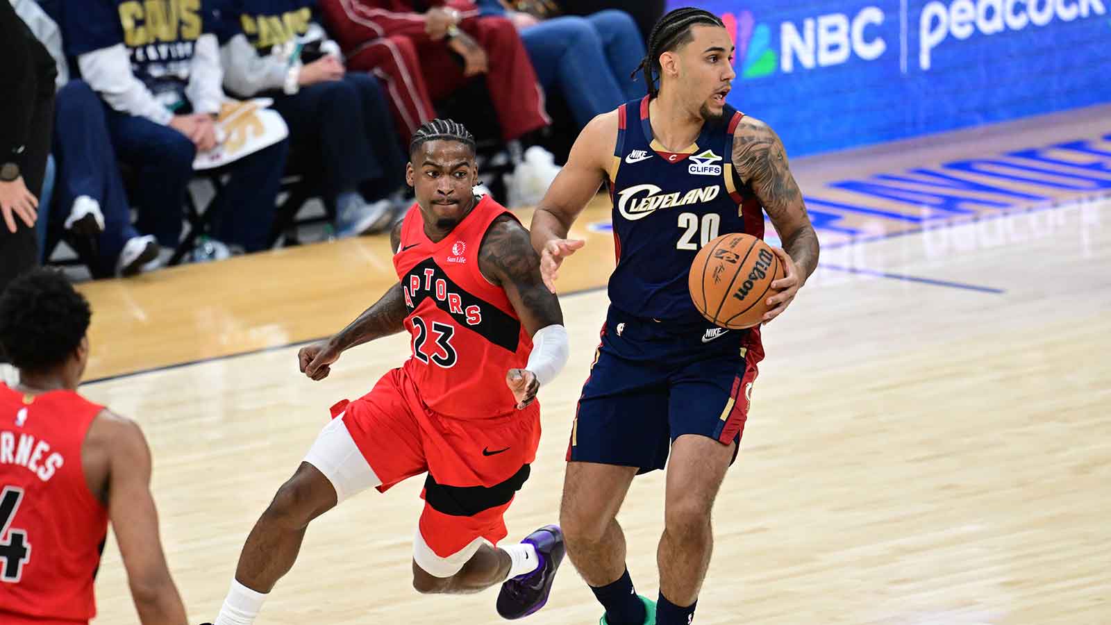 Cavs news: Why Cleveland feels Jaylon Tyson is due for breakout playoff ...
