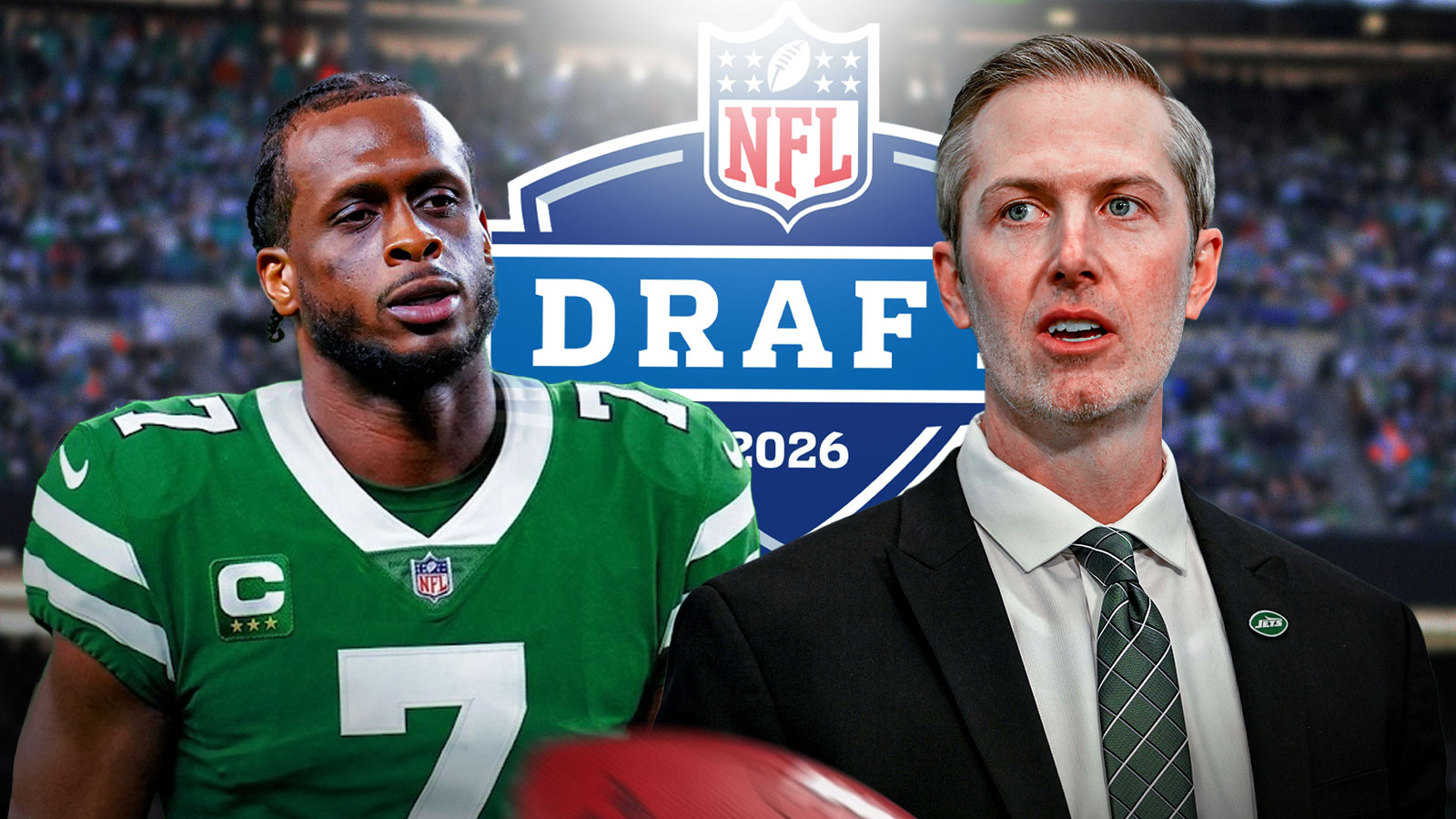 Jets' perfect 2026 NFL Draft trade