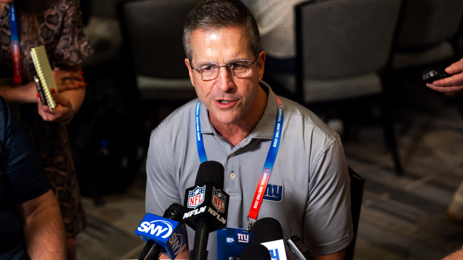 Giants news: John Harbaugh breaks silence on Dexter Lawrence trade