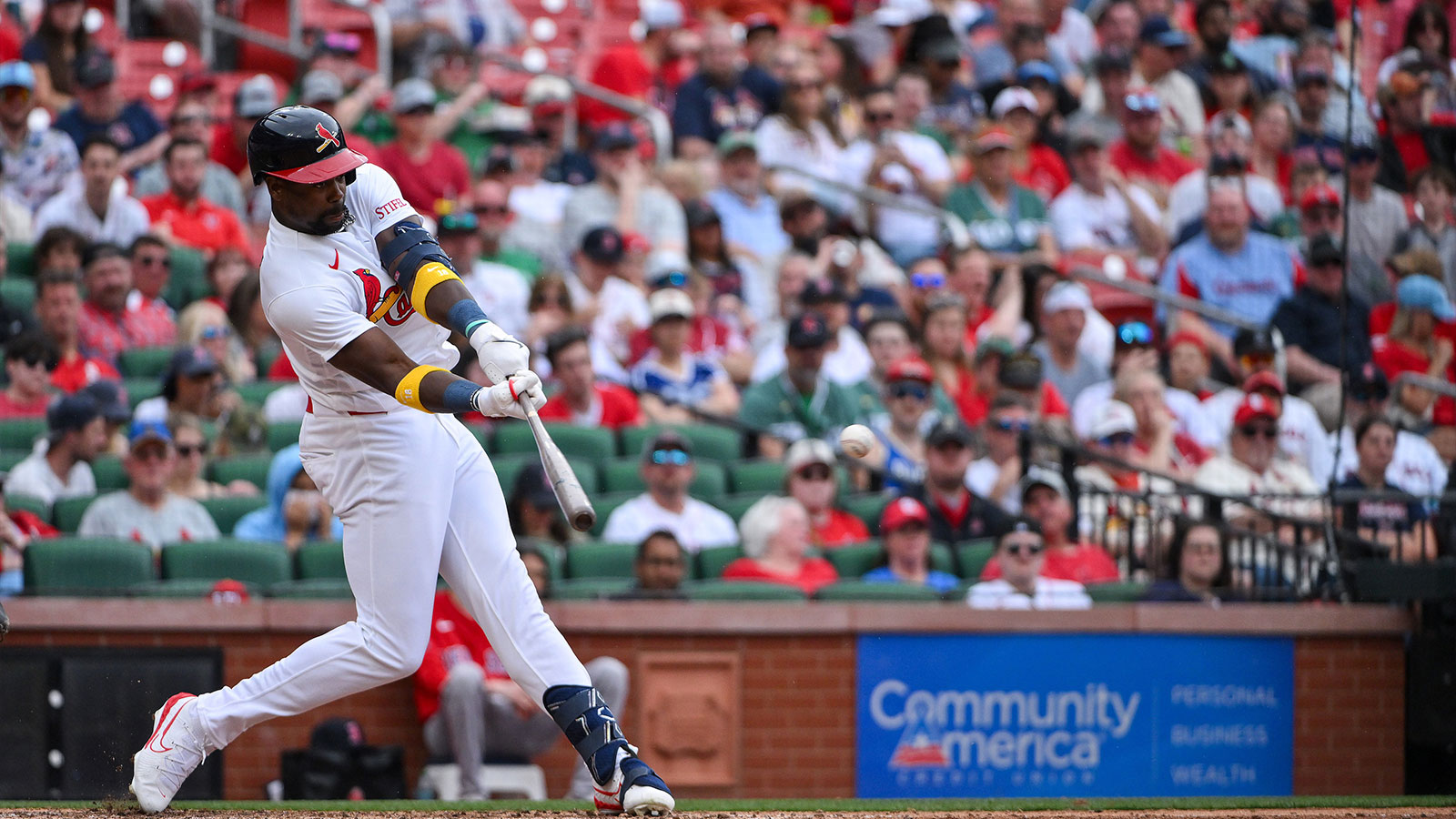 Cardinals news: Jordan Walker joins Musial, McGwire, Rolen, Pujols in ...