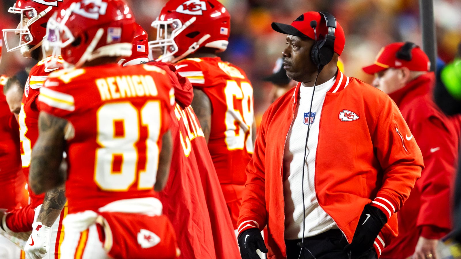 Chiefs news: Kansas City coach arrested ahead of NFL Draft