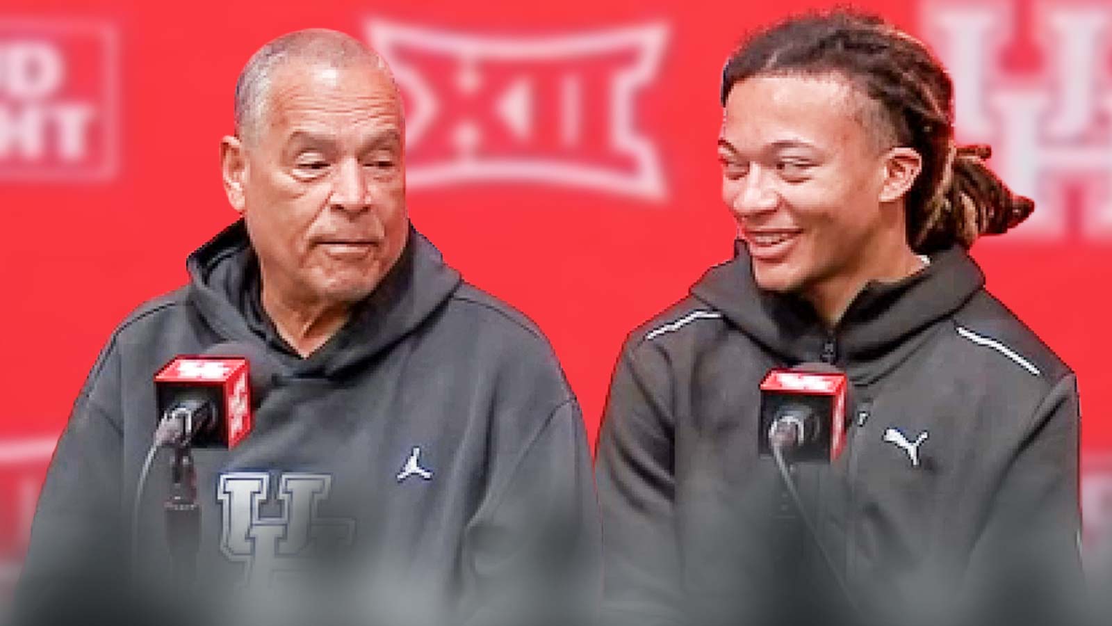 Houston basketball news: Kelvin Sampson on Dedan Thomas Jr.