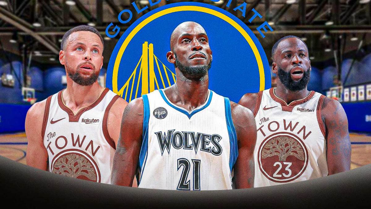Kevin Garnett sees ‘end of era’ after Draymond Green’s Steve Kerr take