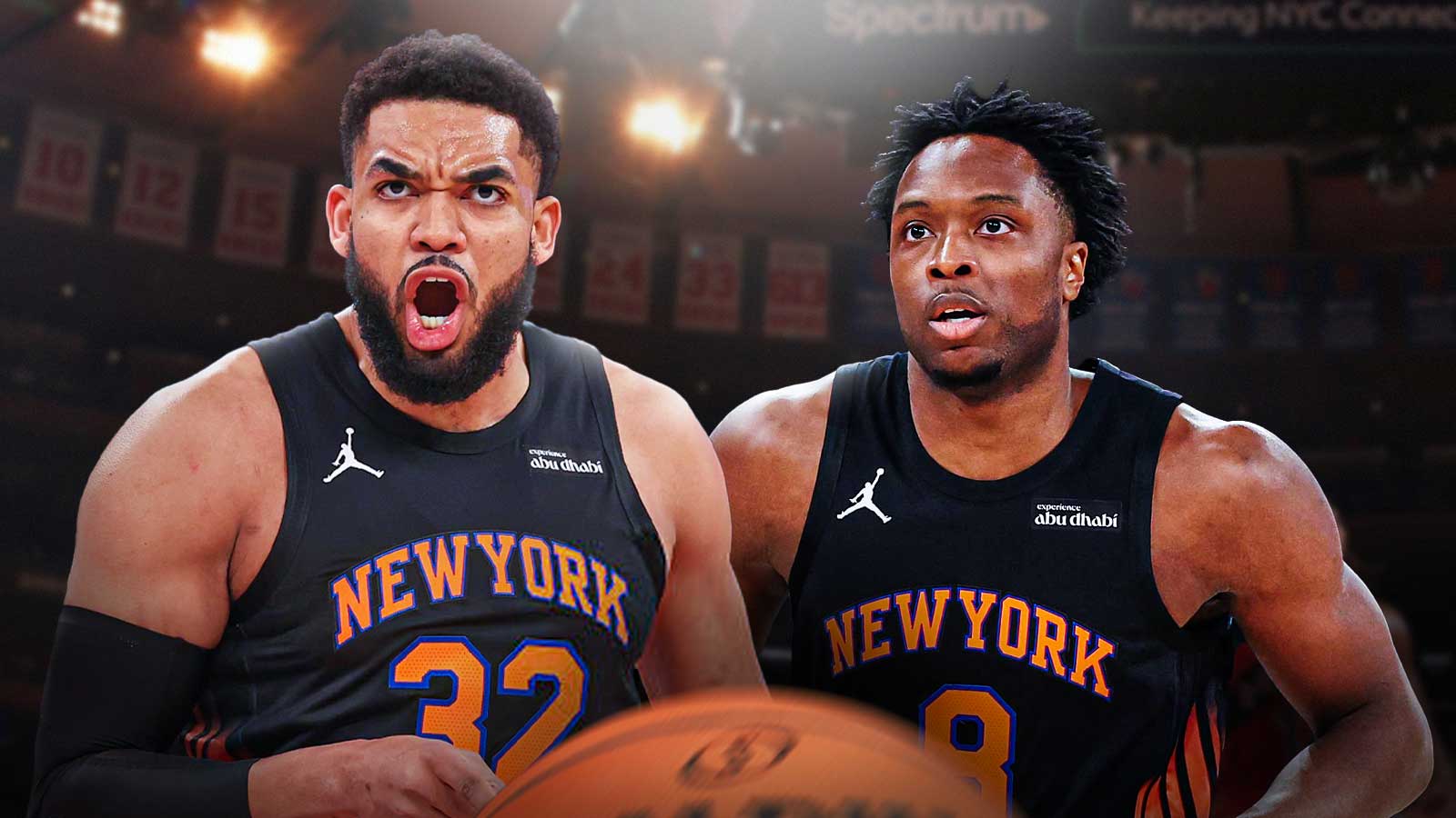 Knicks give NY fans hope with double-digit Game 4 win over Hawks