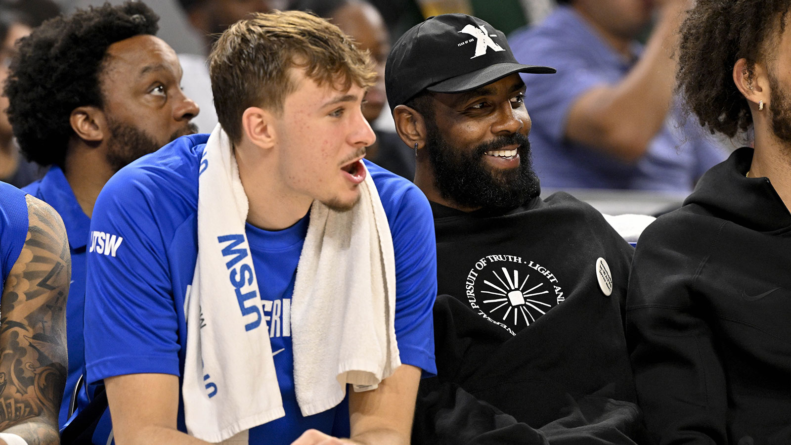 2 players Mavericks must trade with Kyrie Irving set to return to help ...