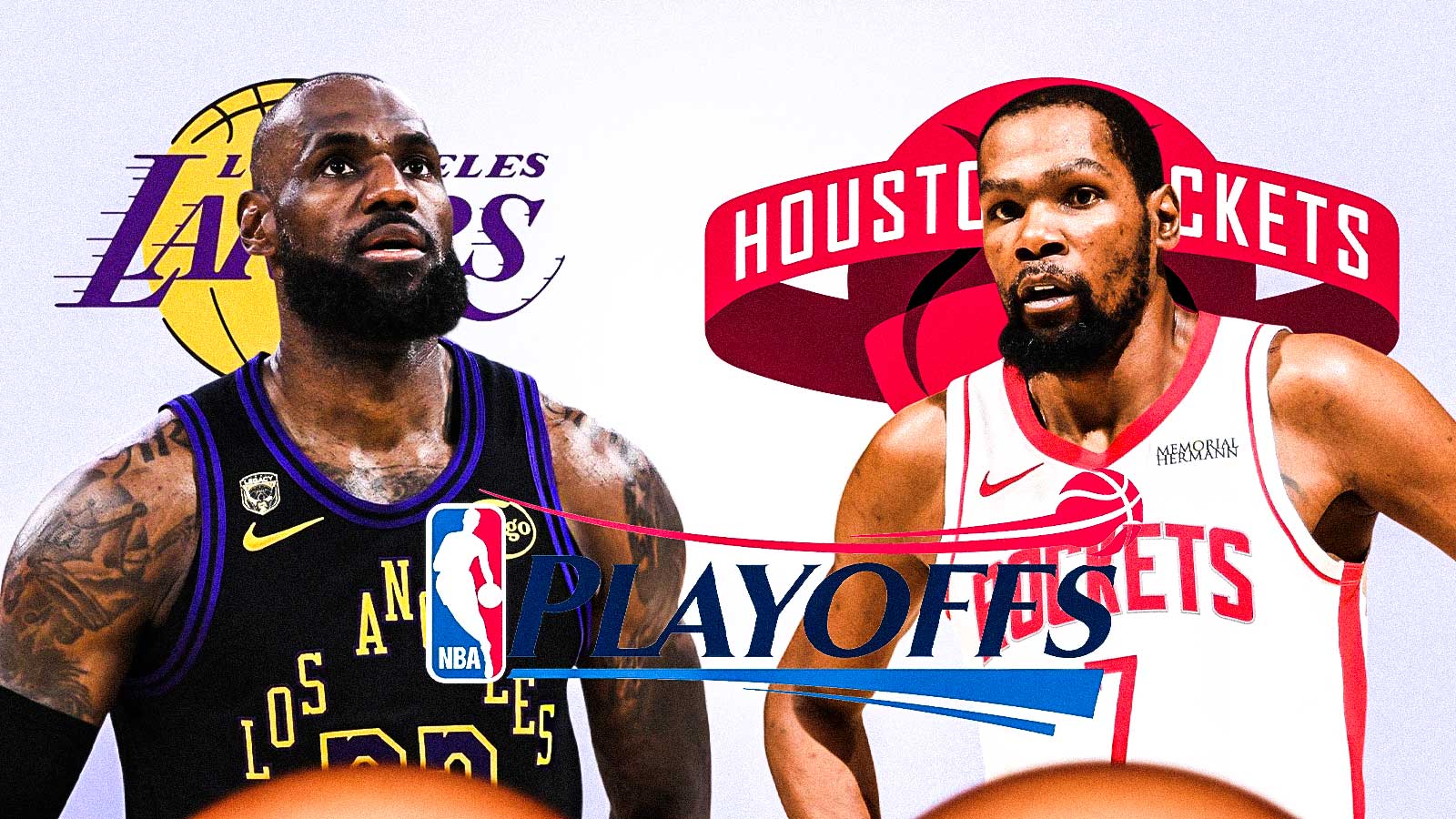Lakers vs. Rockets 2026 NBA Playoffs Game 3 prediction, odds, pick