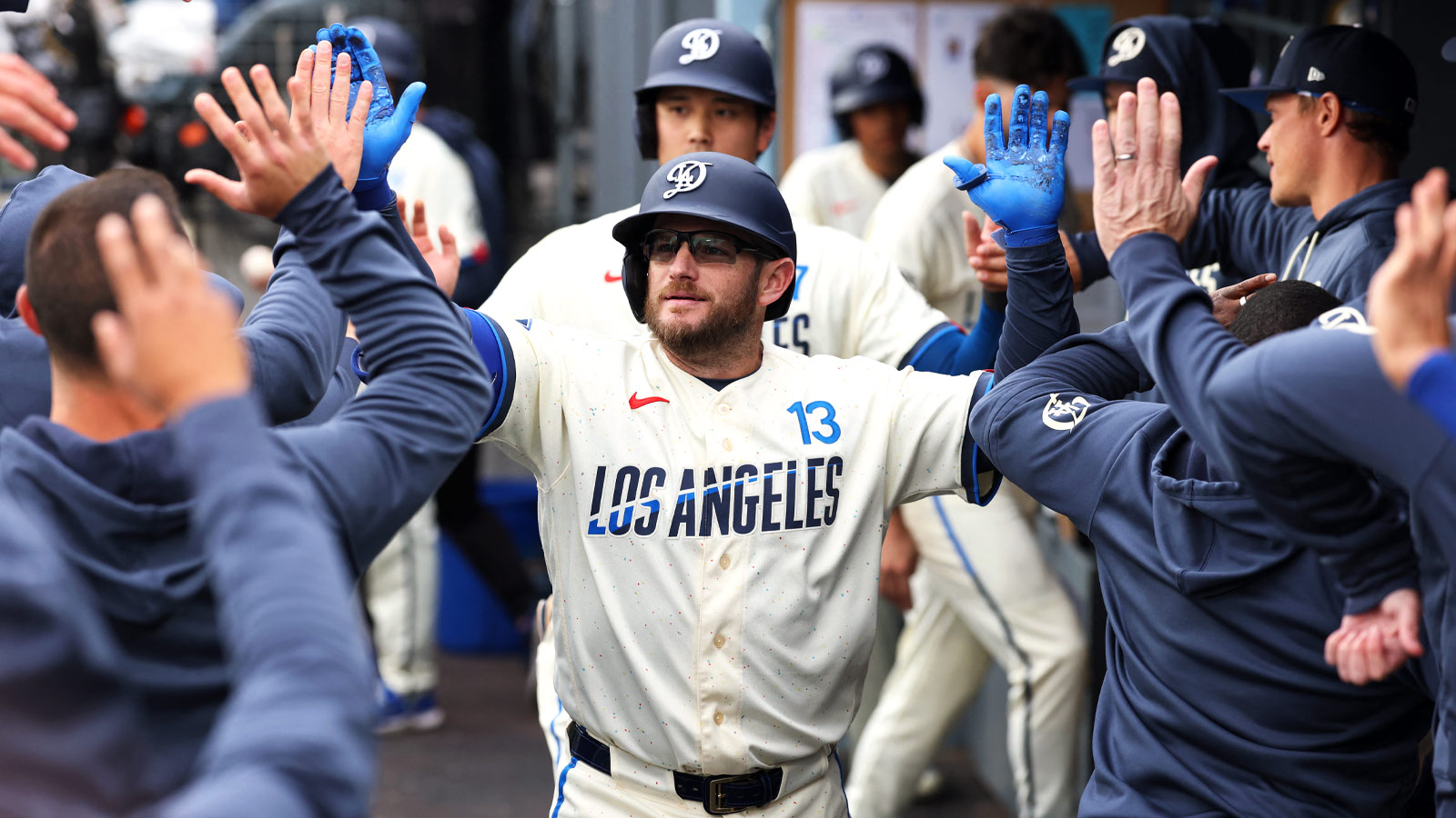 Dodgers news: Max Muncy's fix puts him on Shohei Ohtani, Aaron Judge's ...