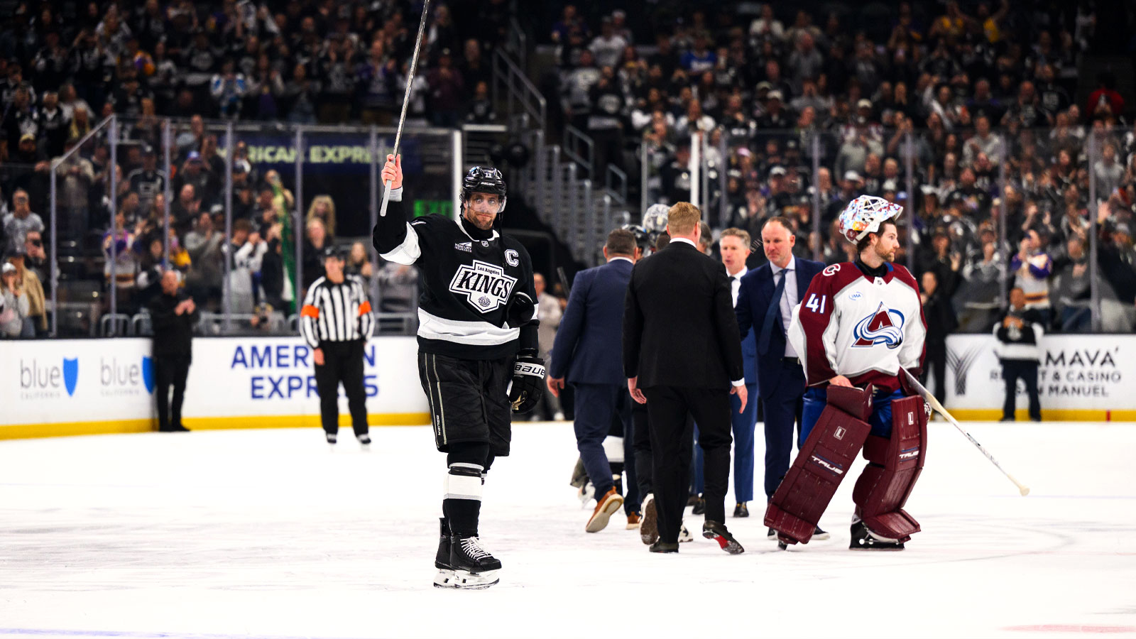 Los Angeles Kings News, Rumors, and Highlights | ClutchPoints
