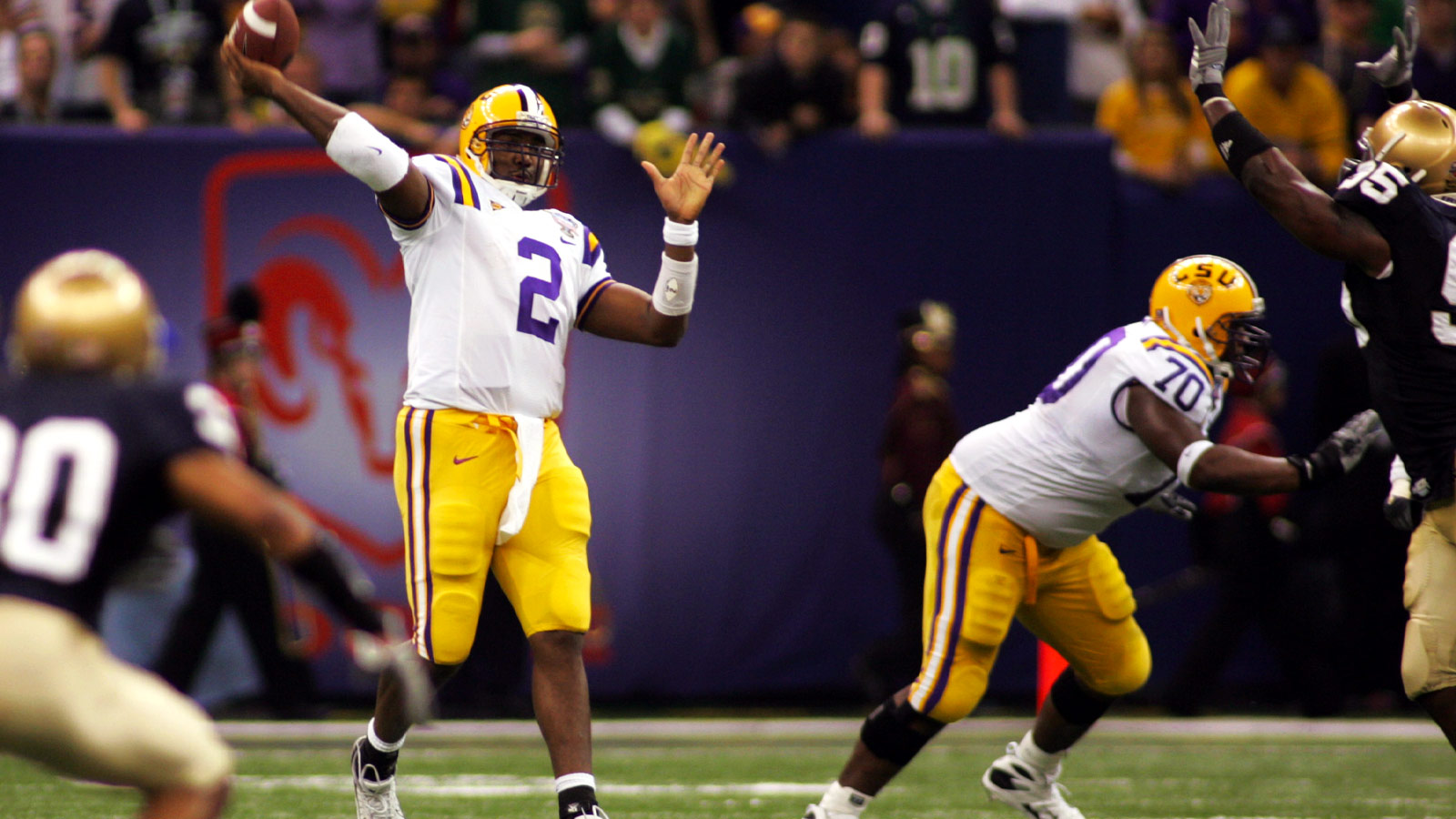 Florida State news: JaMarcus Russell believes he was drugged during visit