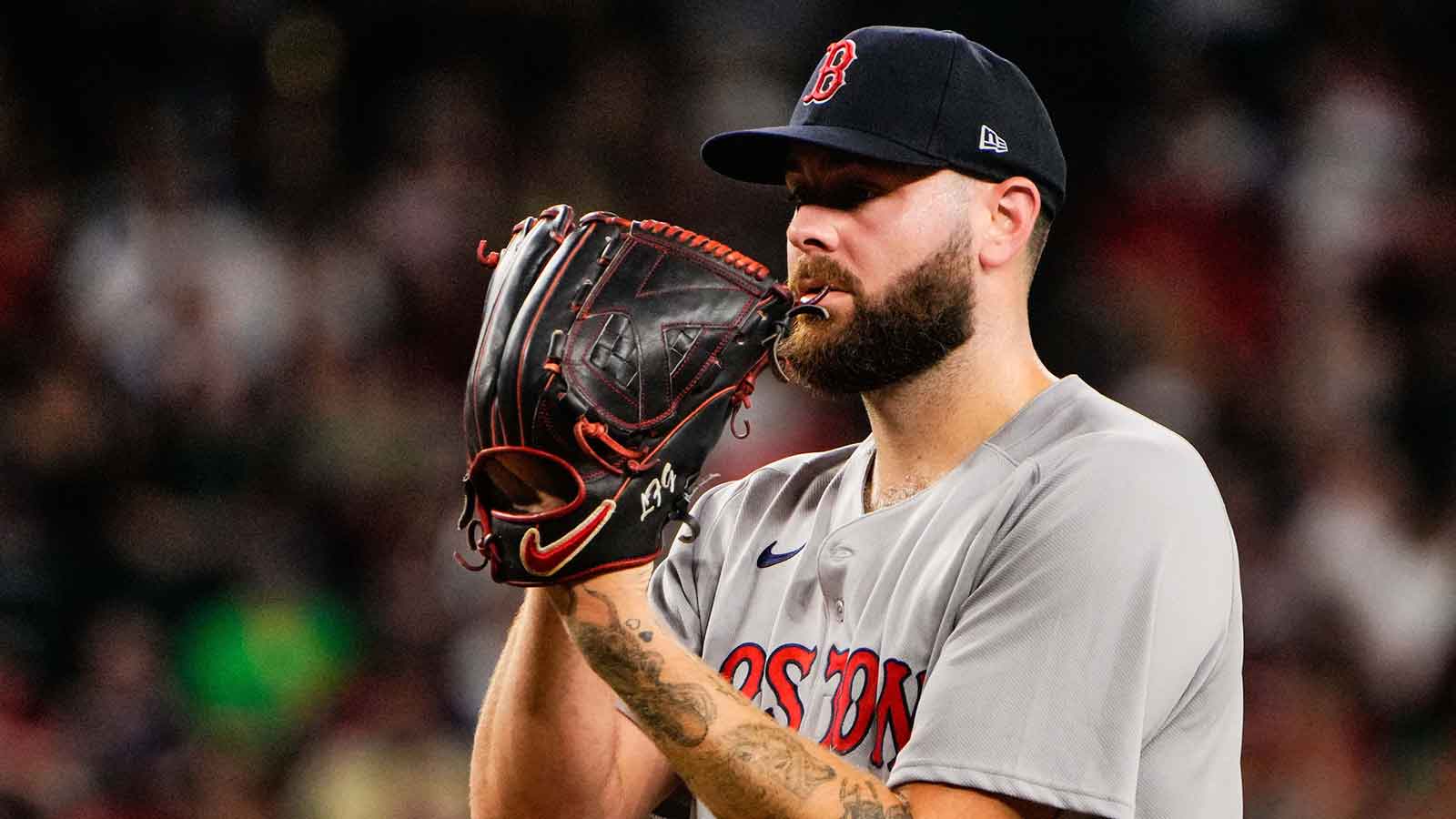 MLB news: Lucas Giolito reacts to remaining unsigned in free agency