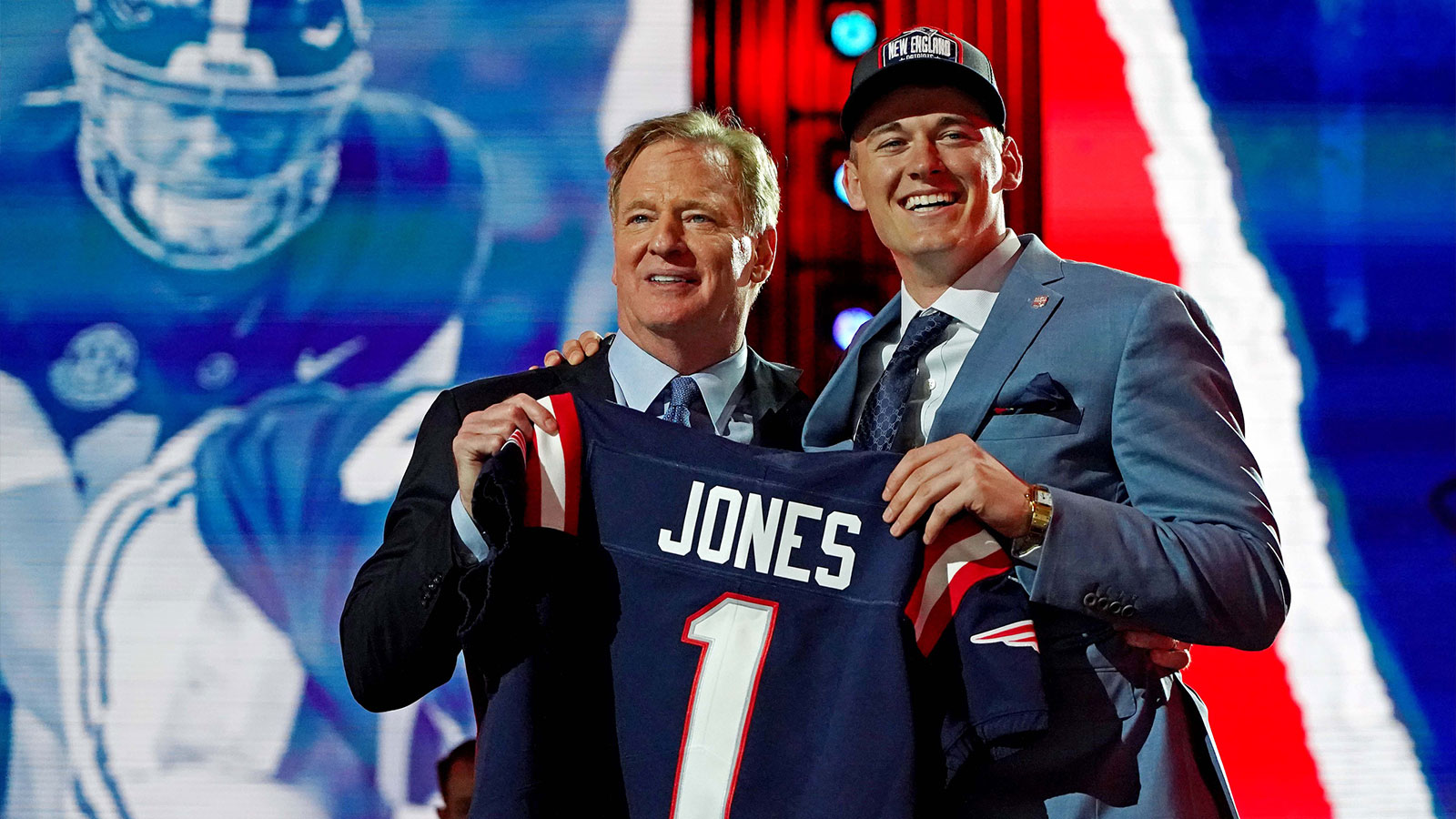 Patriots 2026 NFL Draft guide: Picks, biggest needs, draft history, more