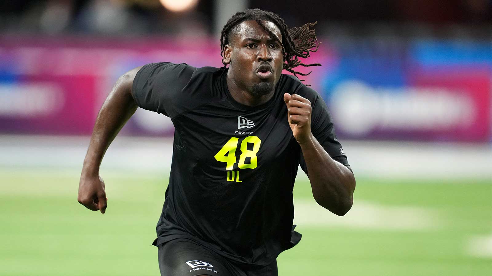 Cowboys news: Malachi Lawrence's stunned reaction to arrival at The Star
