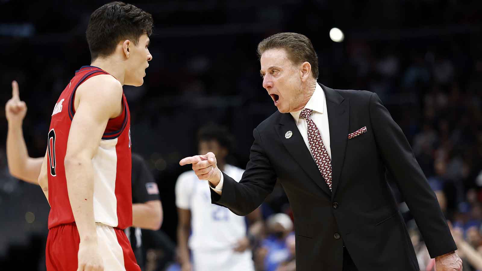 St. John's basketball news: March Madness hero Dylan Darling enters ...