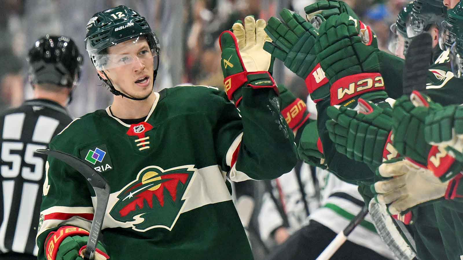 Wild news: Matt Boldy makes ambitions crystal clear after knocking out ...