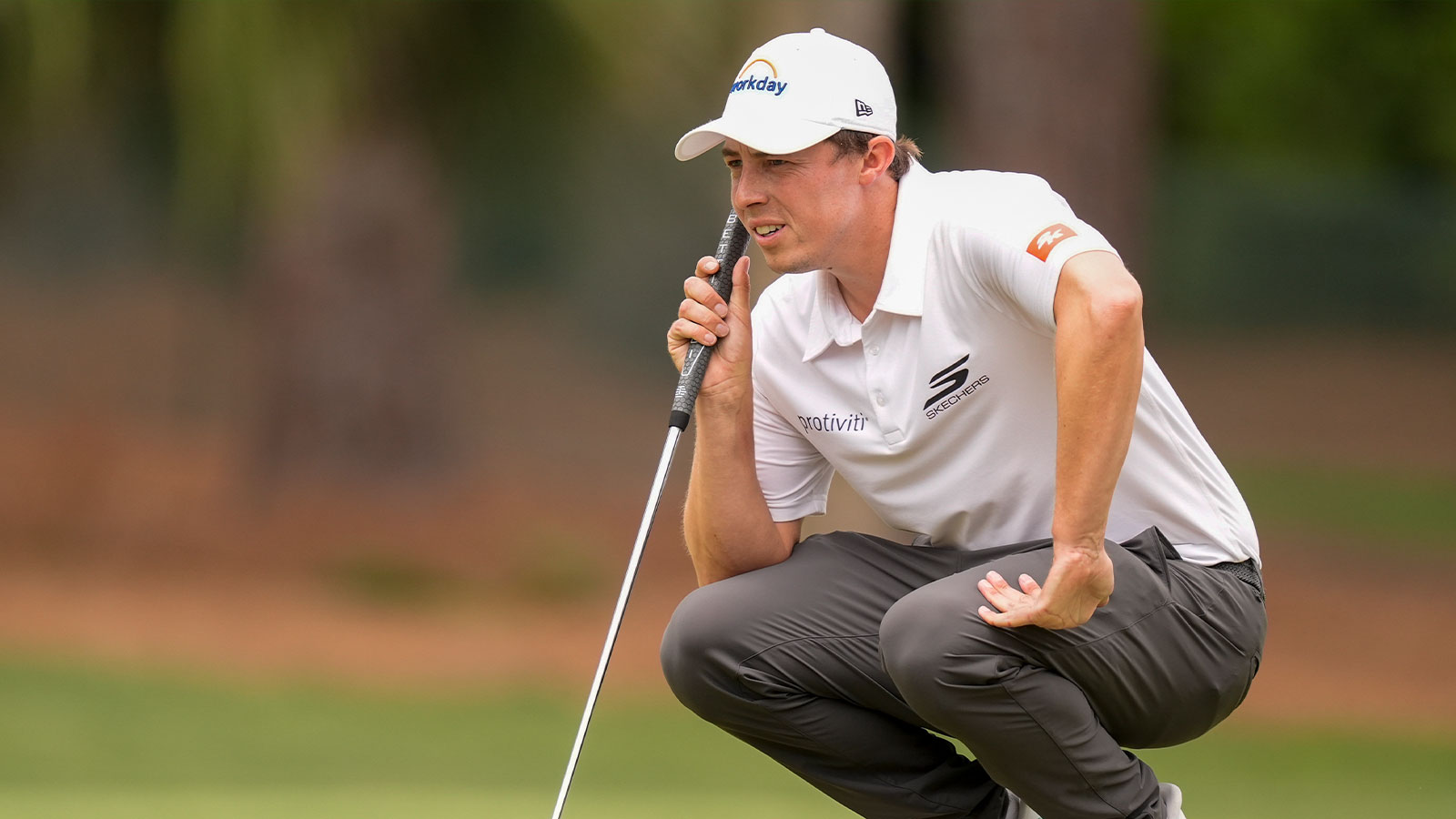 RBC Heritage news: Matt Fitzpatrick survives Scottie Scheffler charge ...