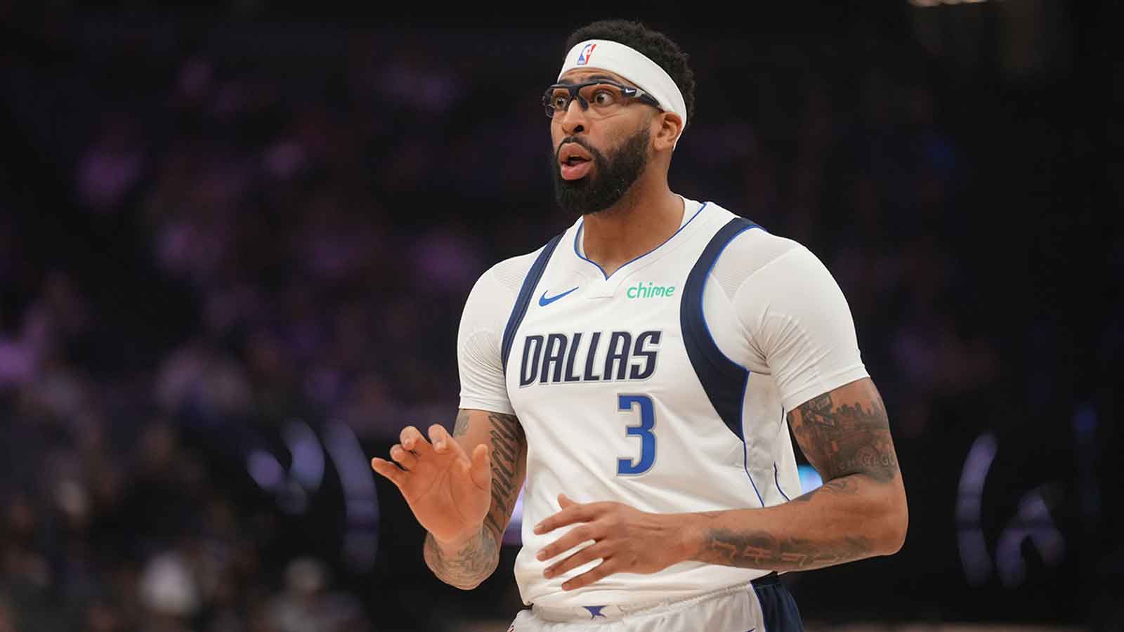 Mavericks news: Anthony Davis reveals letter he got after Luka Doncic ...