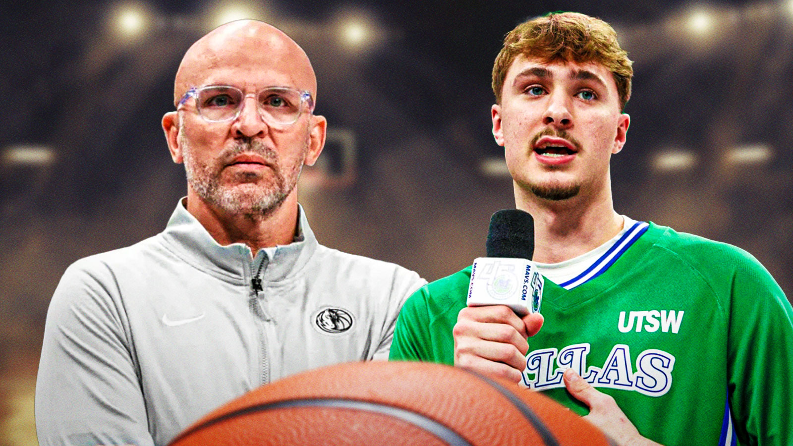 Mavericks news: Jason Kidd breaks silence Cooper Flagg winning Rookie ...
