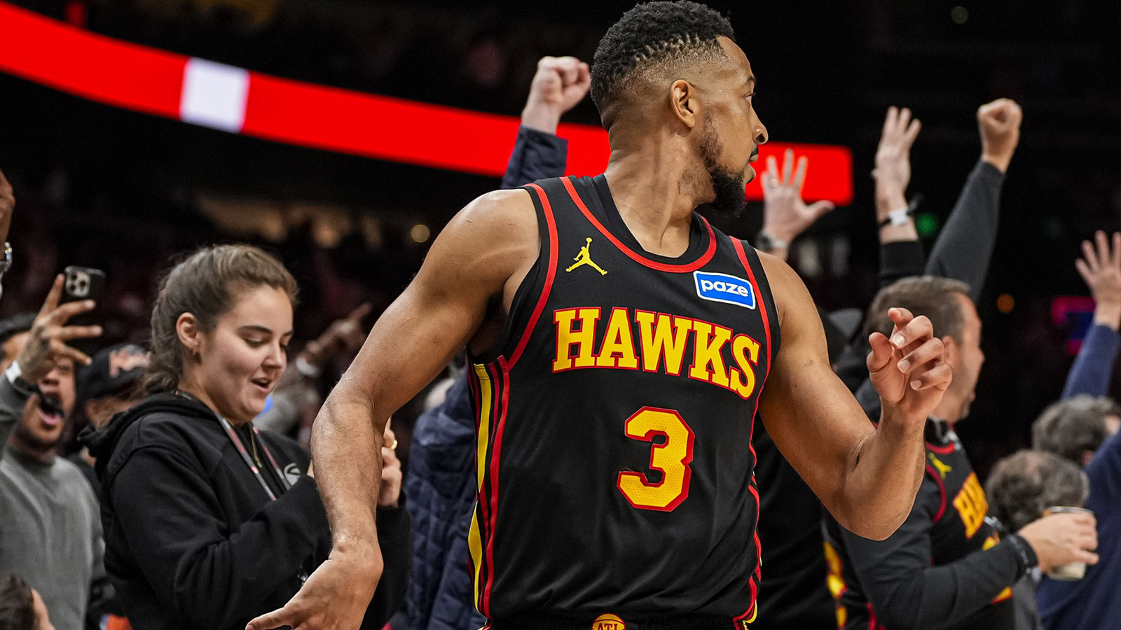 Hawks news: CJ McCollum's message to 'Jennifer' nearly 8 years after tweet