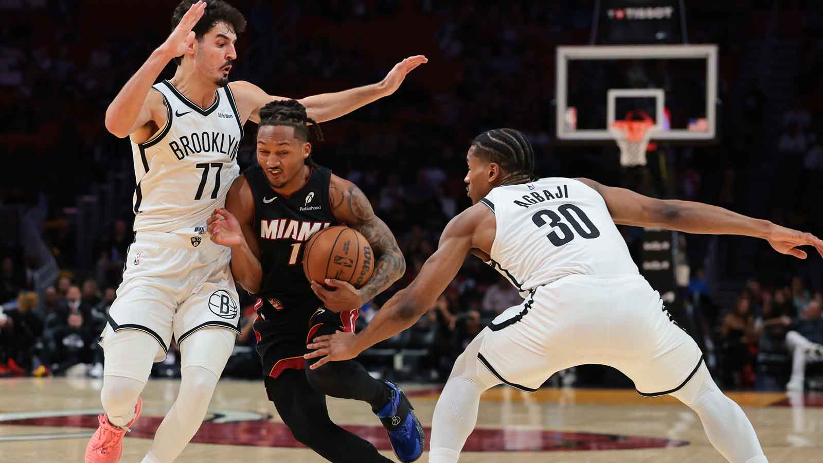 Heat news: Miami signs two-way guard after waiving Terry Rozier