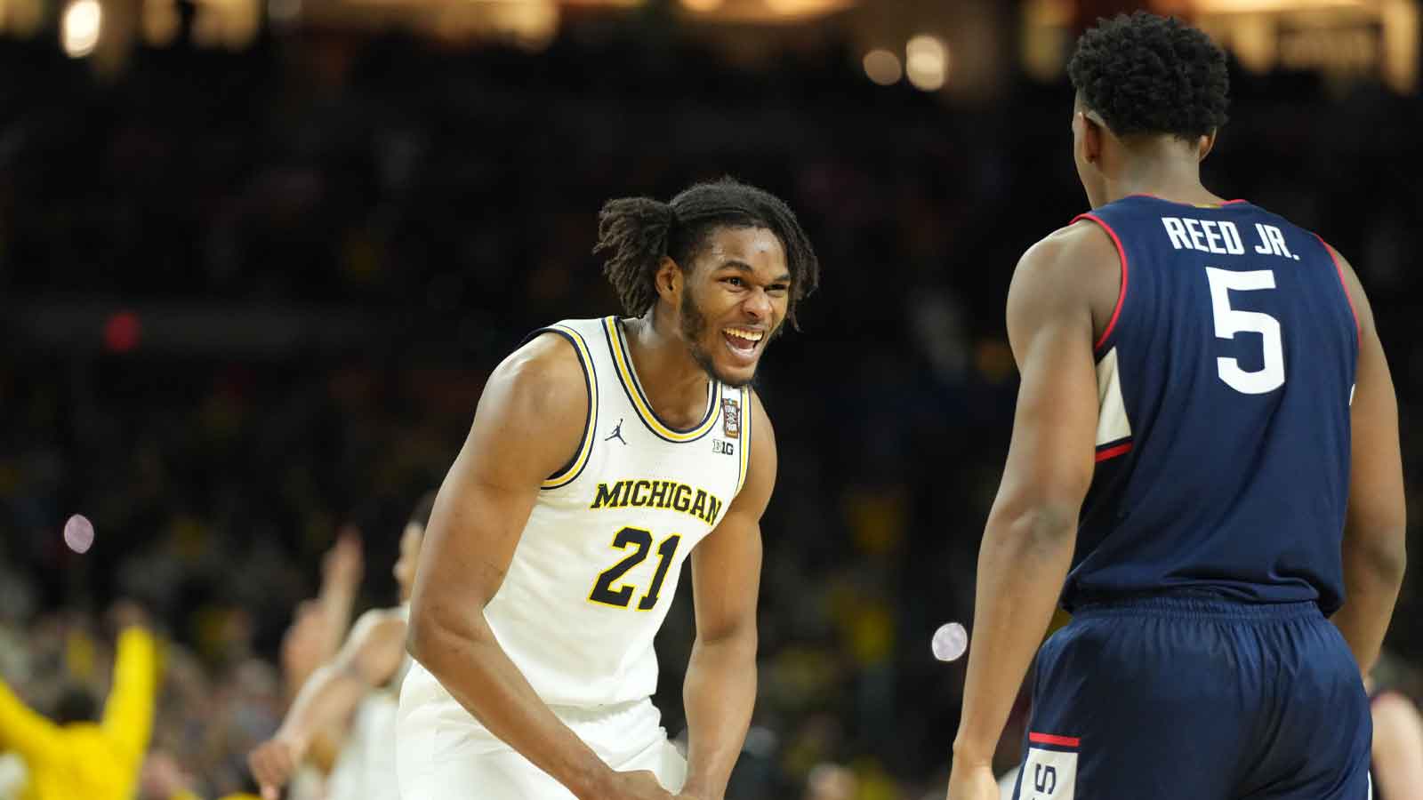 1 transfer portal target Michigan must sign to defend national title