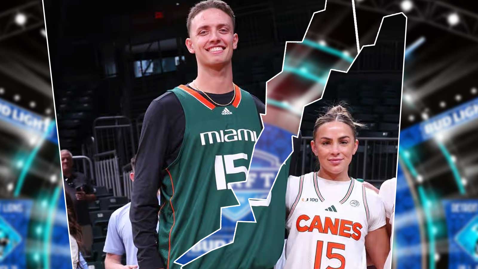NFL scout seems to really dislike that Carson Beck dated Hanna Cavinder