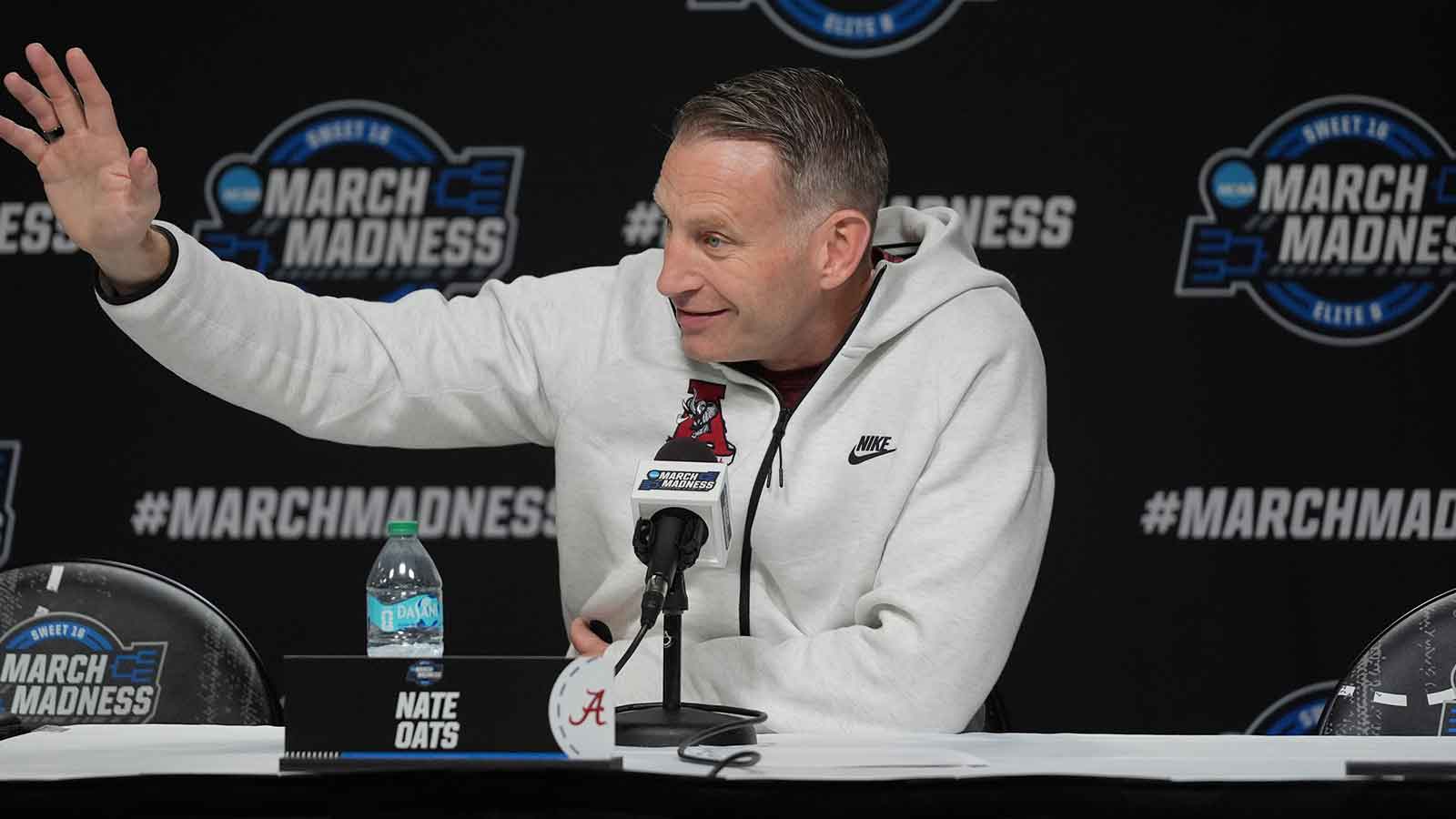 Latest Nate Oats News | ClutchPoints