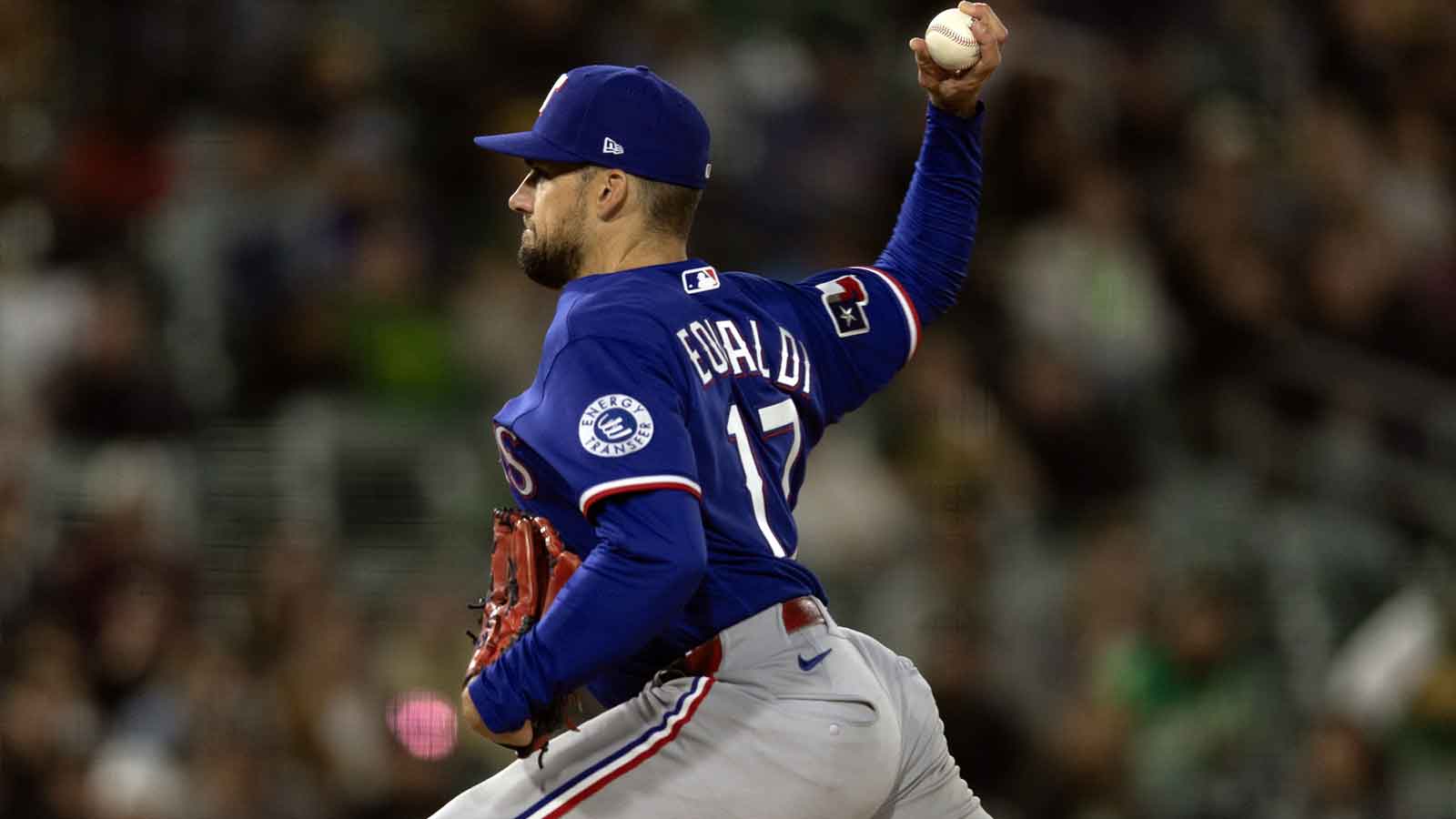 Rangers Nathan Eovaldi Shares Crucial Injury Update