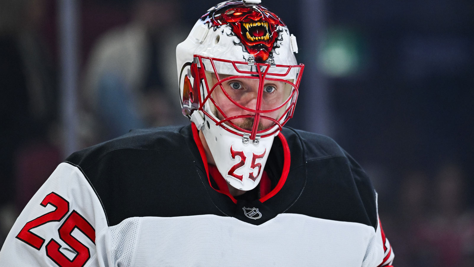 Devils news: Jacob Markstrom provides important injury update after ...