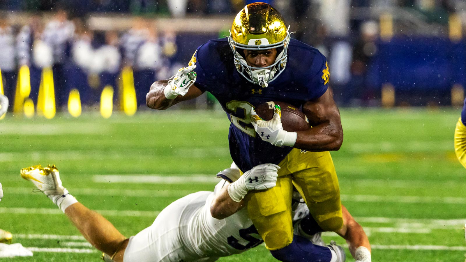 Seahawks news: Jadarian Price earns 'honorable' praise sure to inspire fans