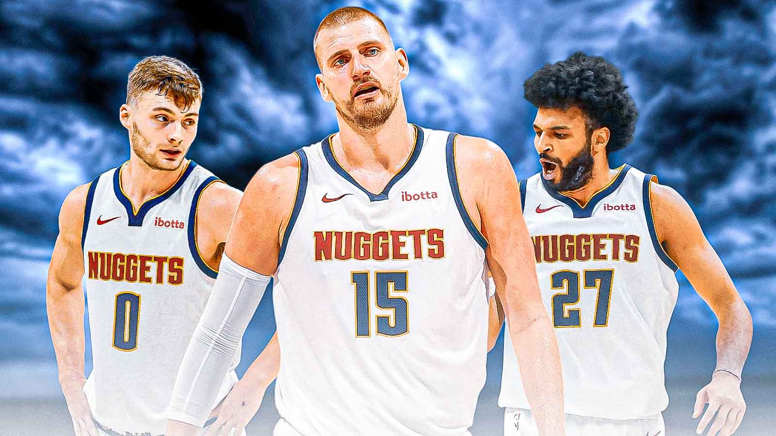 Nuggets most to blame for pathetic Game 3 loss to Timberwolves