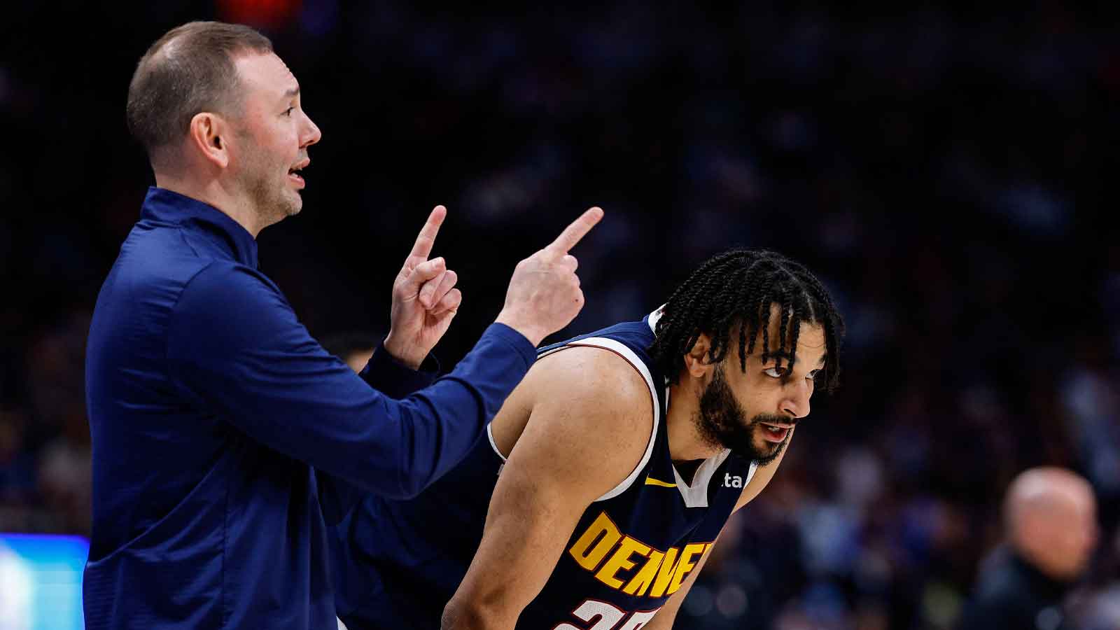 Nuggets news: David Adelman addresses Chris Finch's claim on Jamal ...