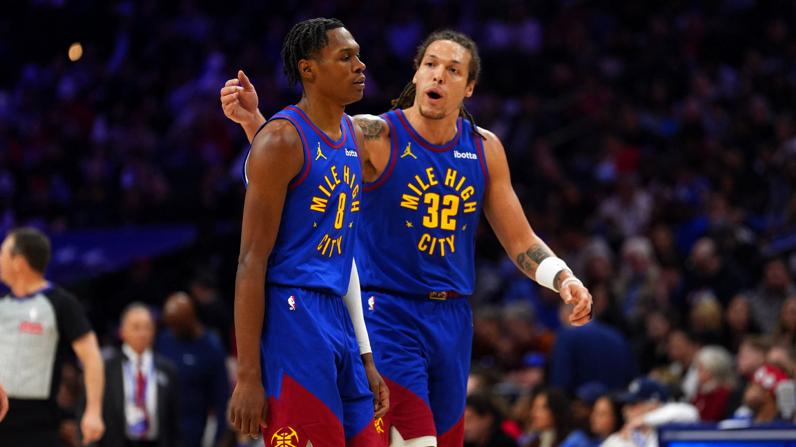 Nuggets news: Gordon, Watson uncertain after Timberwolves rout
