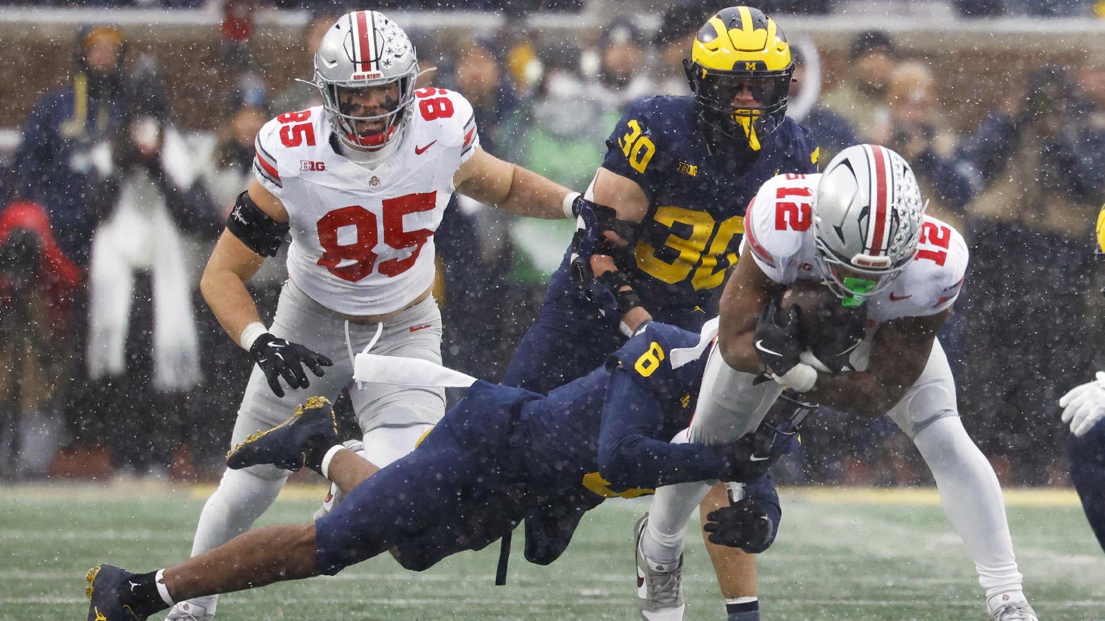 Ohio State news: Ryan Day didn't stutter about importance of Michigan ...